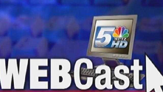 NewsChannel 5 Today Monday morning webcast