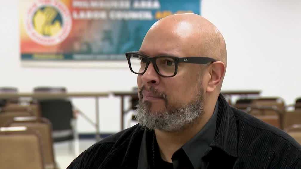 Former Jan. 6 Capitol police officer in Milwaukee, says pardons 'slap ...