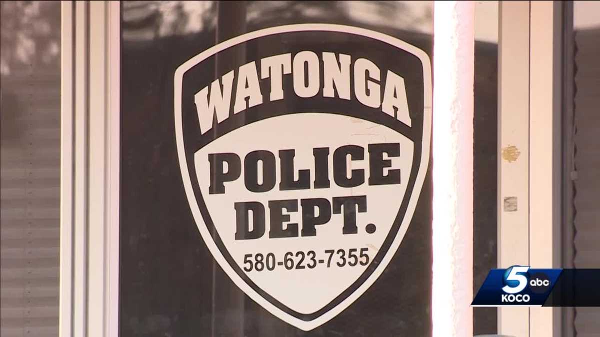 Watonga officer used stun gun on man handcuffed to hospital bed, court ...