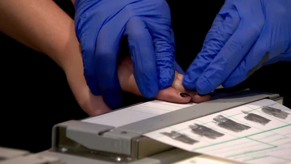 Barnstead NH police launch initiative to fingerprint children