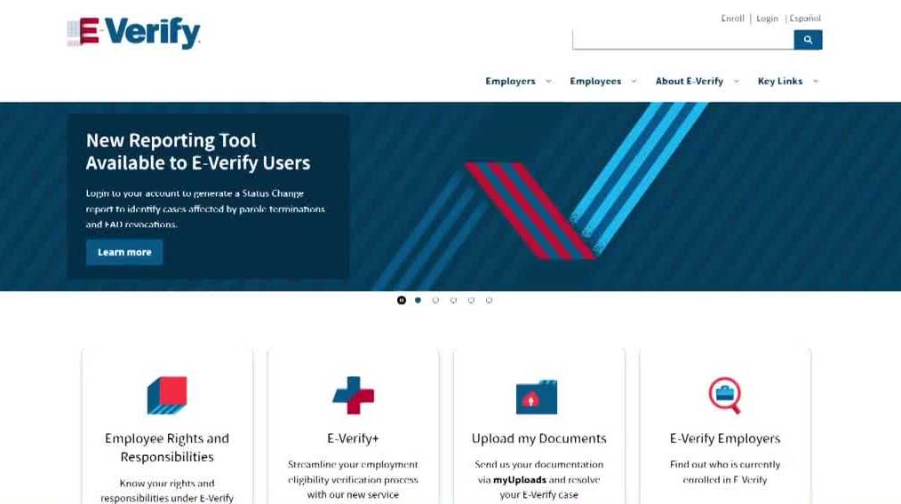 E-Verify and SAVE: Iowa governor mandates use of federal systems for ...