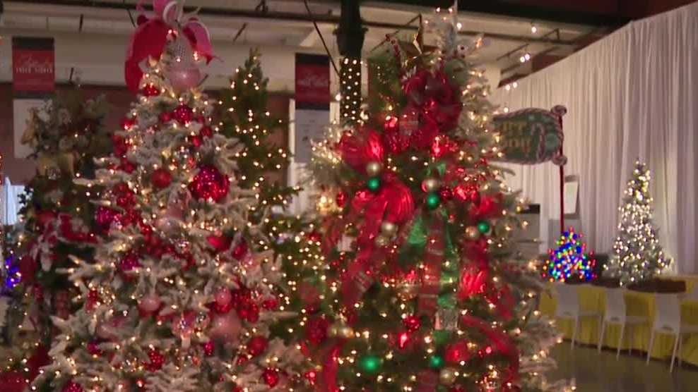 Festival of Trees and Lights returns to Slugger Field with 300+ trees ...