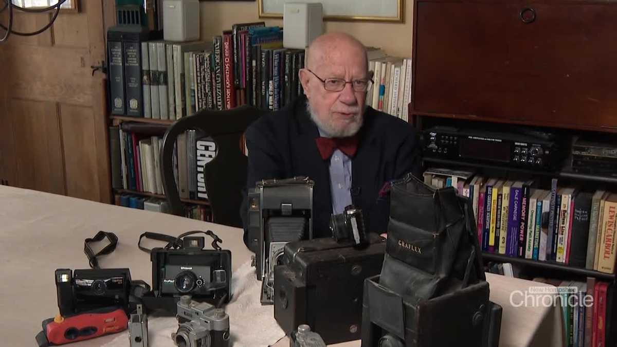 Fritz Wetherbee: First Camera