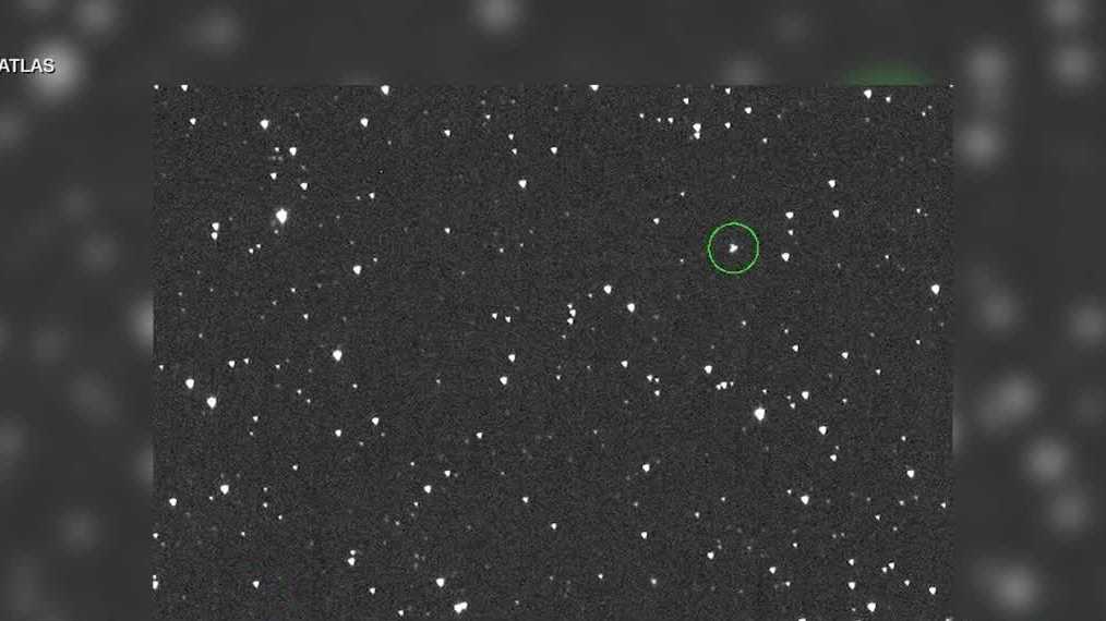 NASA tracking Asteroid 2024 YR4