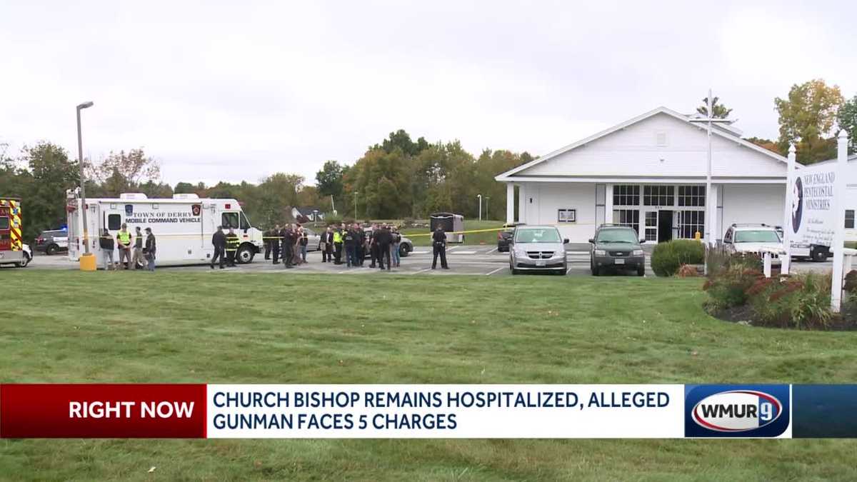 Pelham church community in shock after shooting at wedding