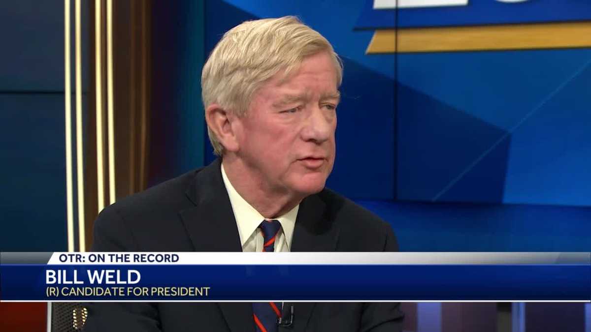 OTR: Bill Weld looking to hit it big in NH primary