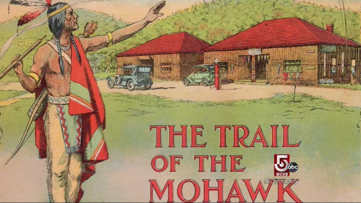 Motoring the Mohawk Trail