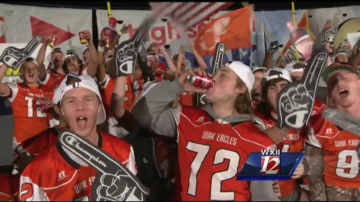 Week One high school football playoff highlights: Part 2