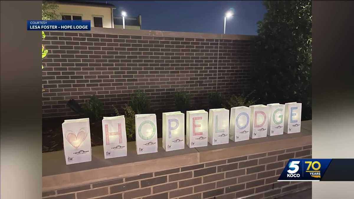 Lights of Hope set to shine a light on the impact of cancer