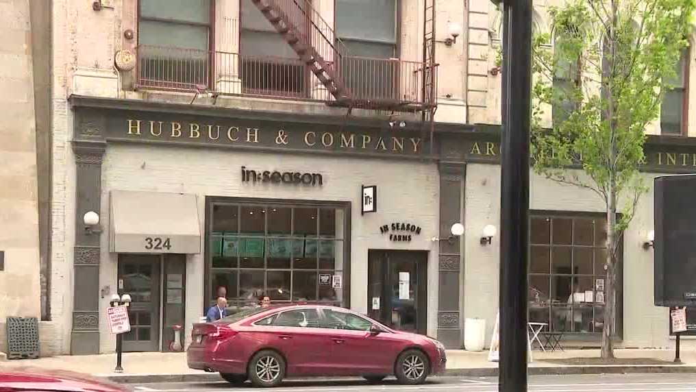 Historic building in downtown Louisville set for major transformation