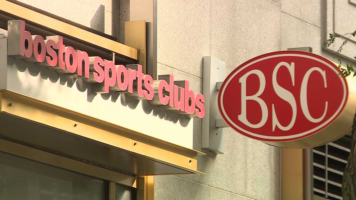 Owner of Boston Sports Club files for bankruptcy protection