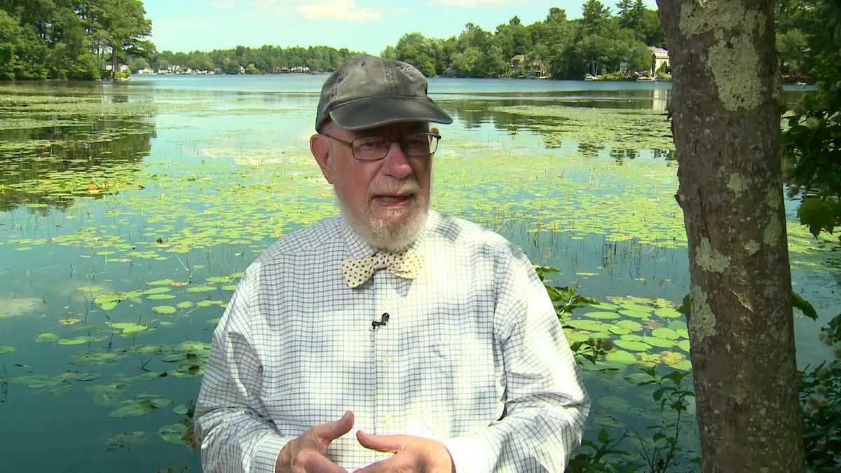 Fritz Wetherbee's New Hampshire: Canobie Lake
