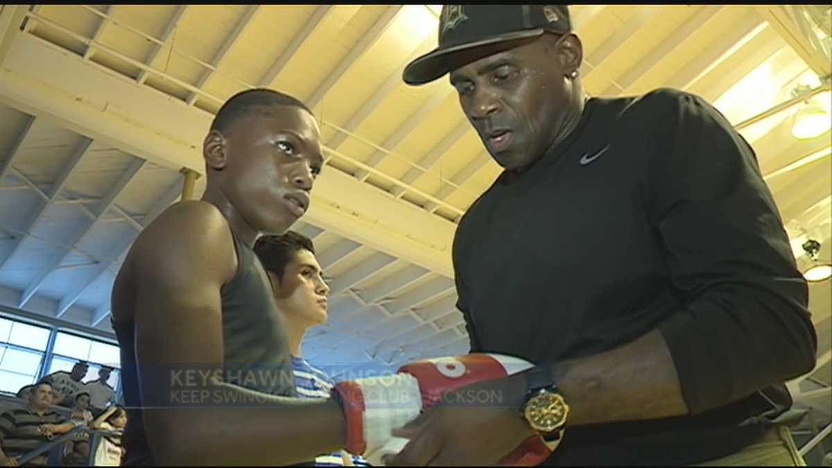 Pearl Boxing Club showcase