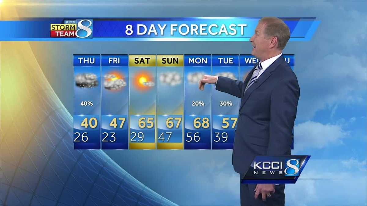 Videocast: Windy Thursday weather ahead