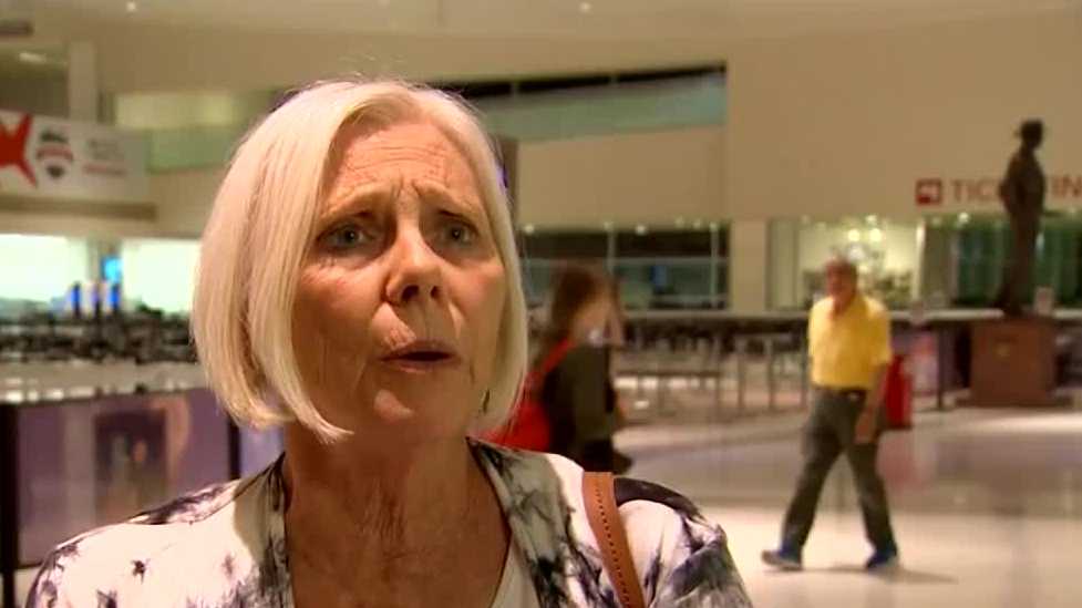 Nurse Rushed To Perform Cpr On Albuquerque Woman After Planes Engine