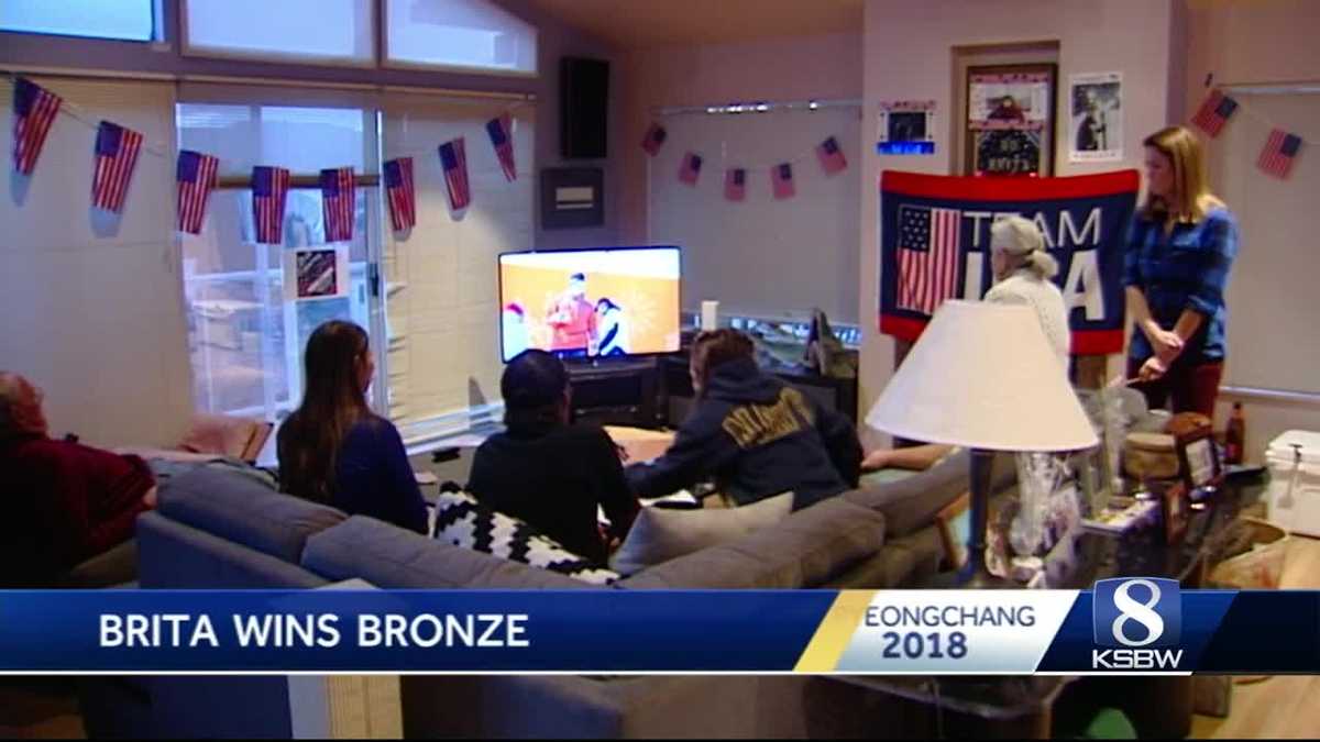 Brita takes bronze: Olympic medal for Carmel native Brita Sigourney