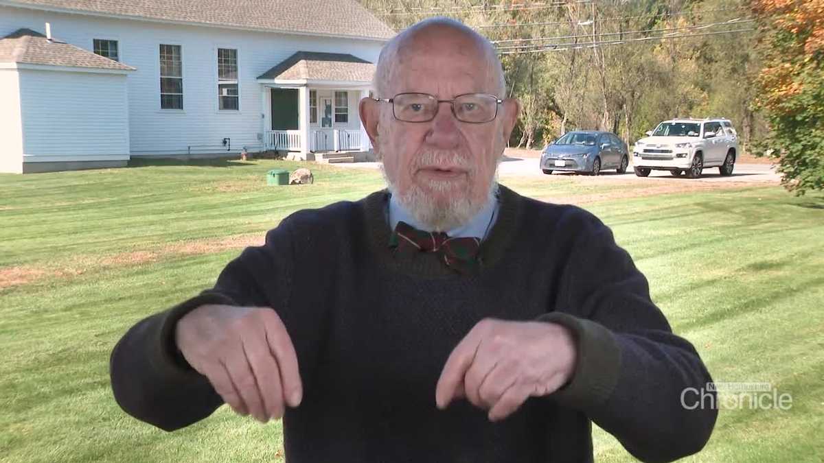 Fritz Wetherbee: John Moore Corliss, Alexandria