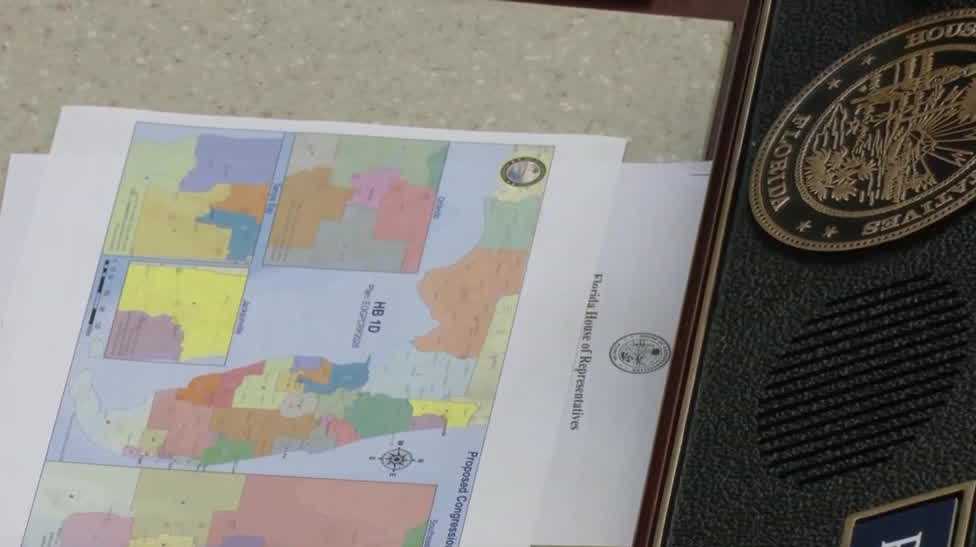 Judge denies request to block Florida's latest congressional map