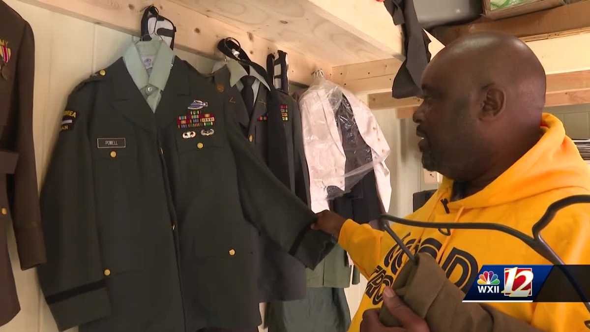 North Carolina professor advocating for veterans transitioning to life ...