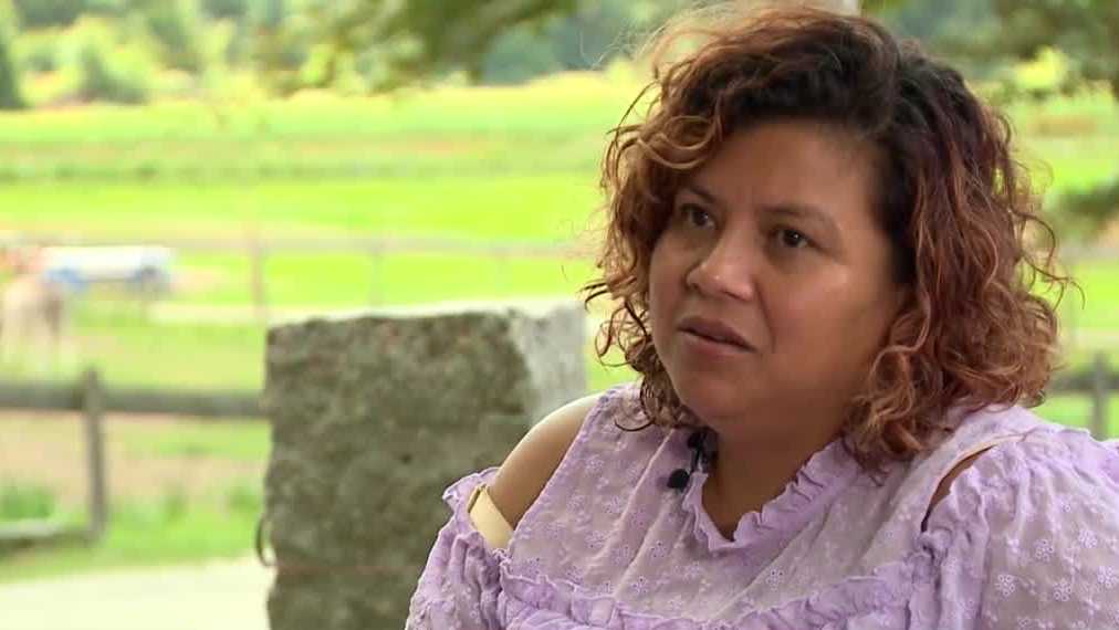 NH state representative shares story of struggles