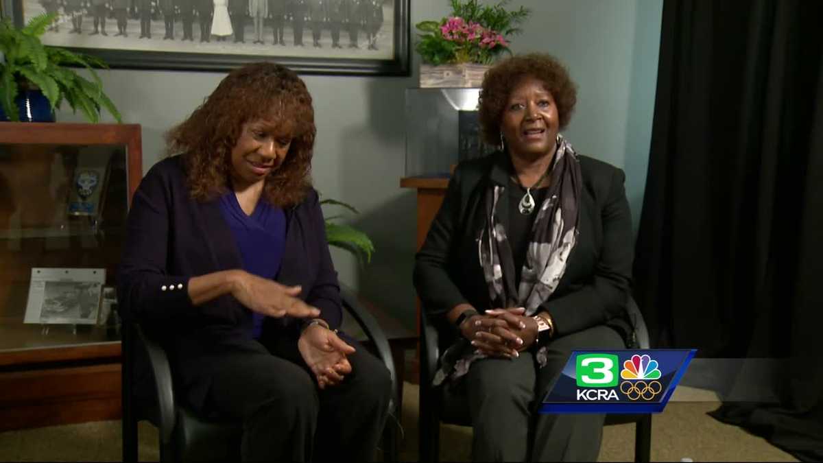Sacramento police honor first black women patrol officers