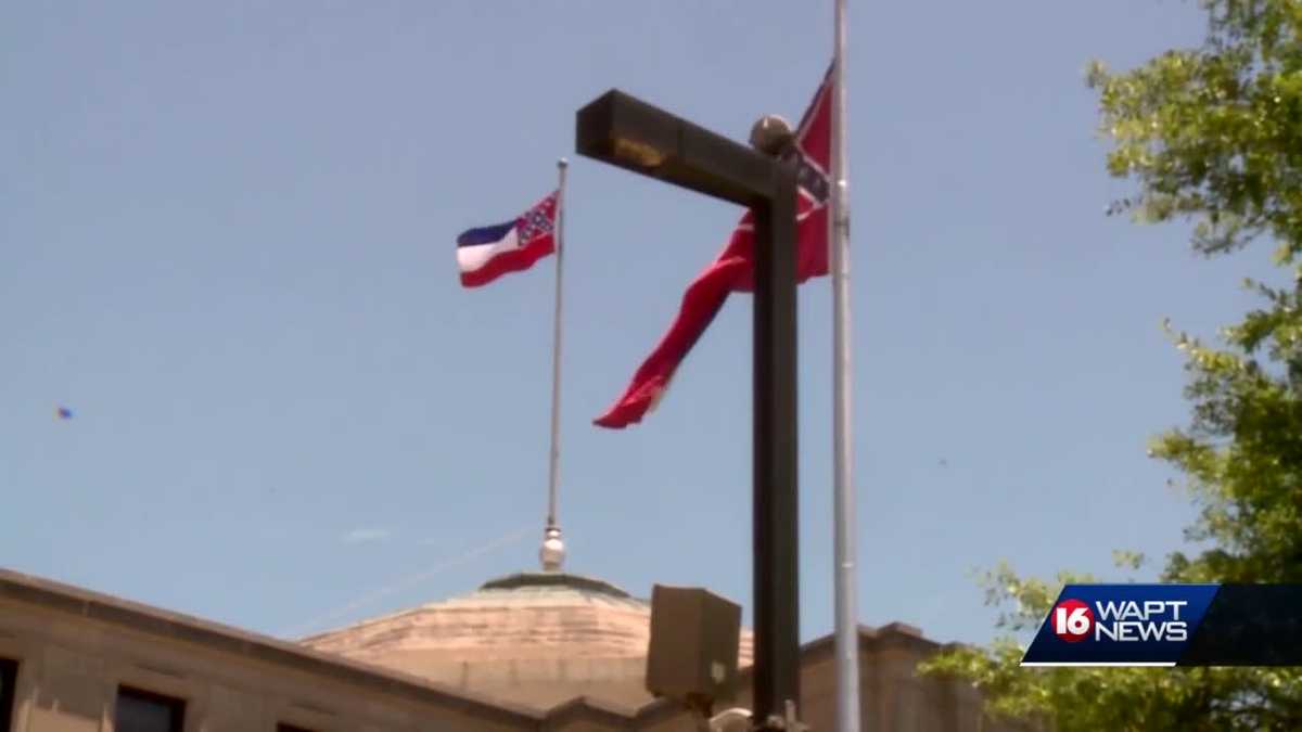 Senator introduces flag resolution