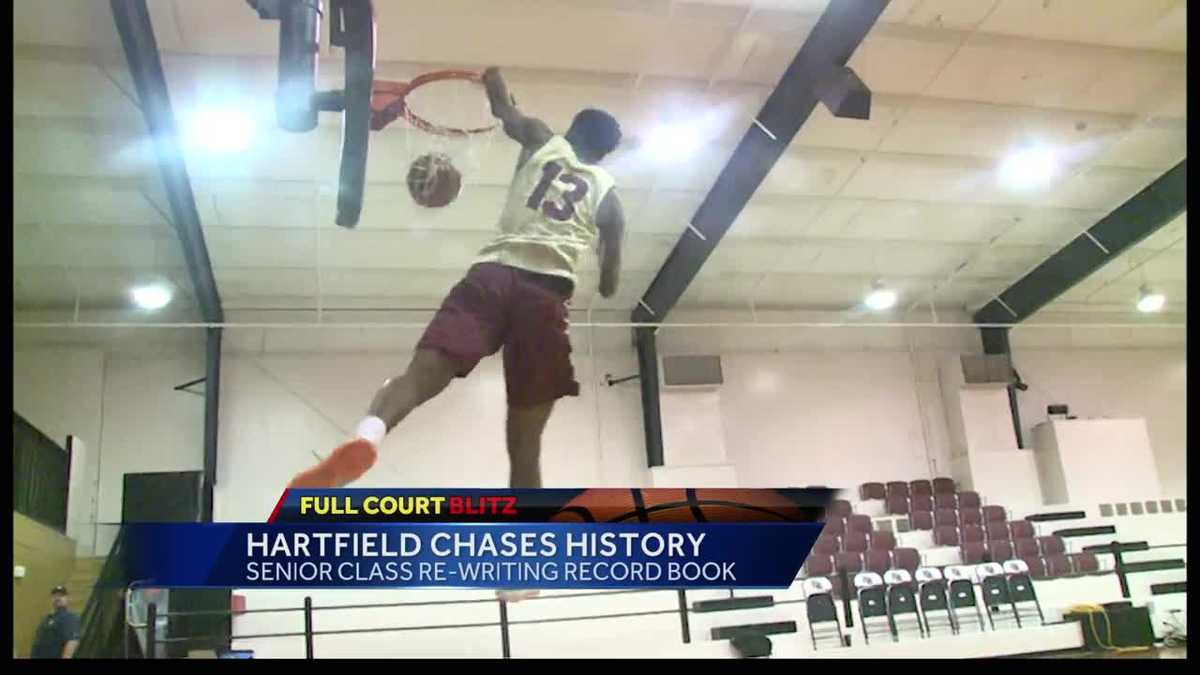 Hartfield Academy chases history on the hardwood