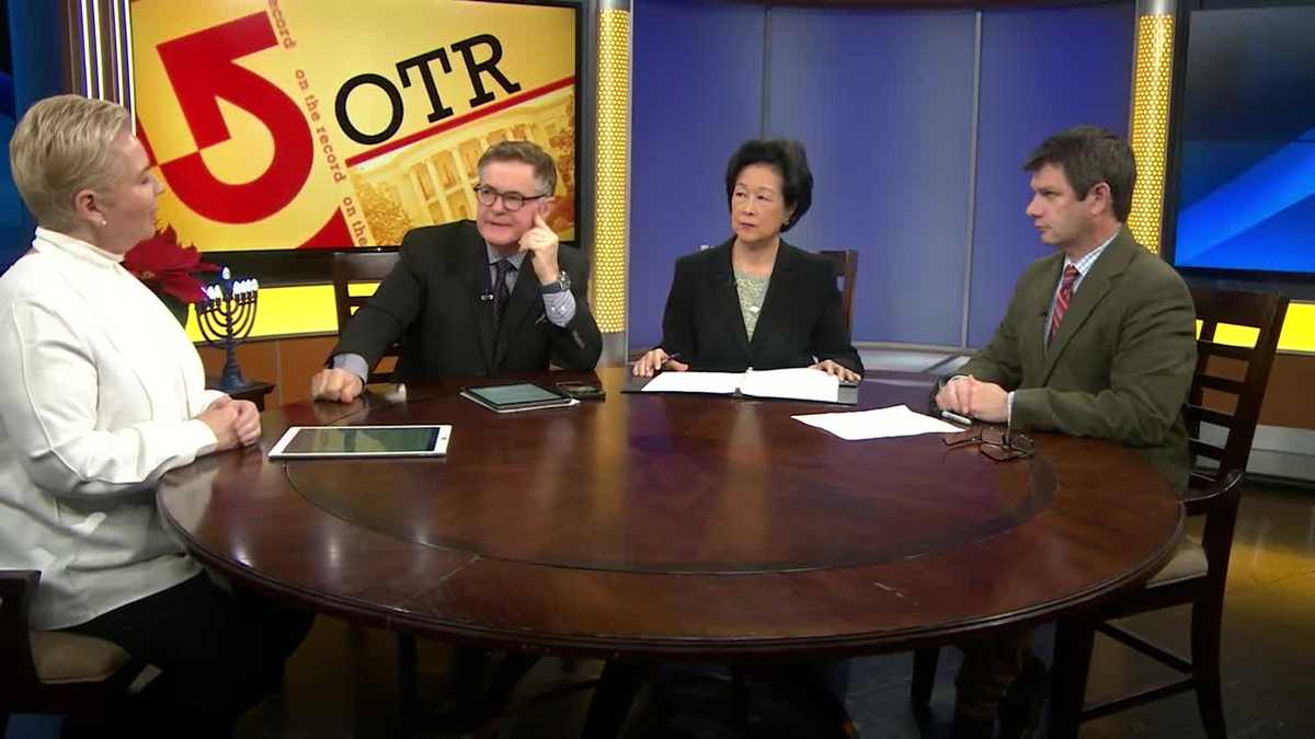 OTR: Roundtable discusses fate of Newton district court judge