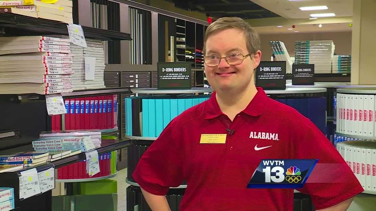 Walt Gary: Alabama Crimson Tide superfan