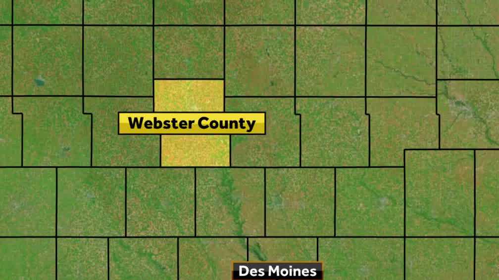 Webster County, Iowa, plans essential EMS special election