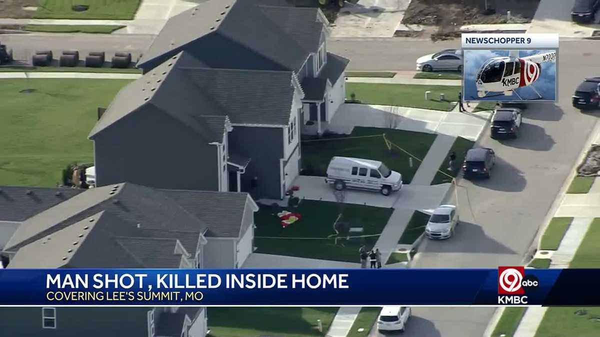 Lee's Summit police investigating Friday morning homicide Lee's Summit police investigating Friday morning homicide