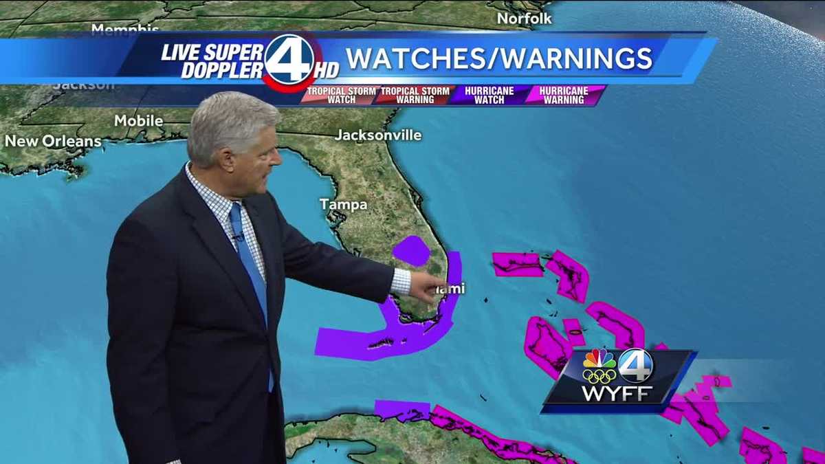 John Cessarich's Complete Forecast