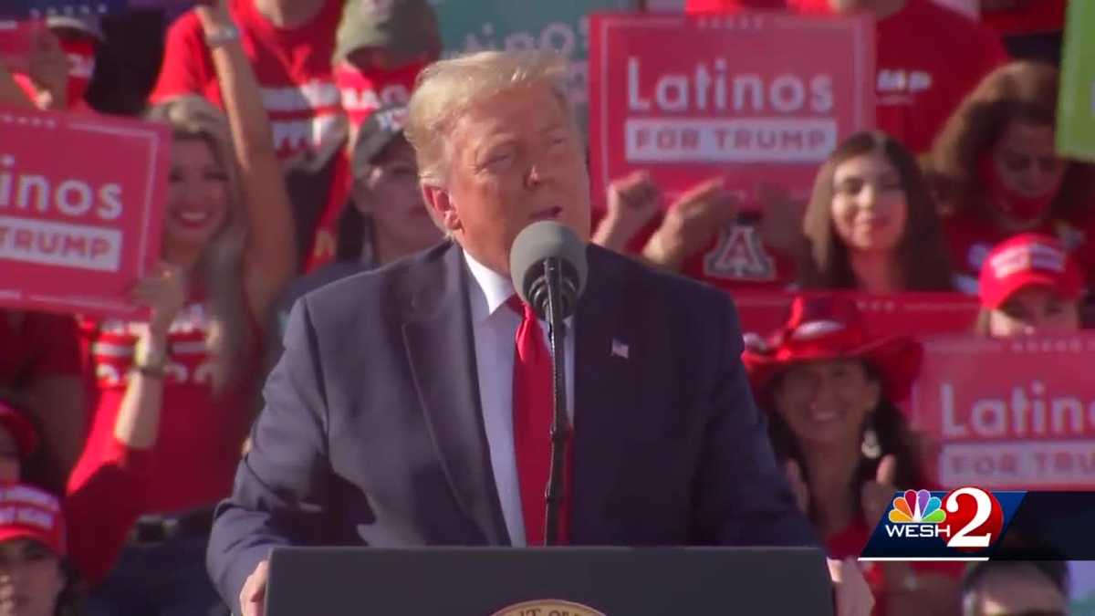 President Trump touts vision for American Dream Plan