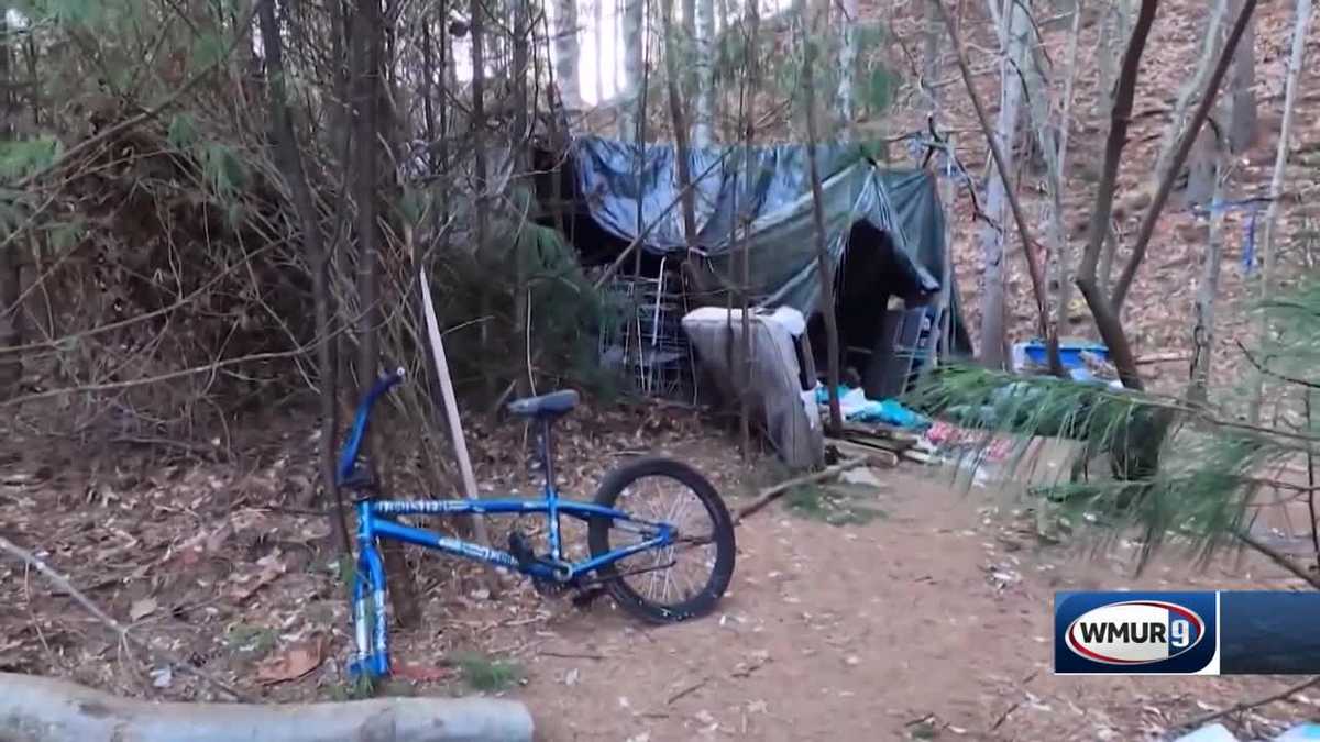 Editorial: Homeless in New Hampshire