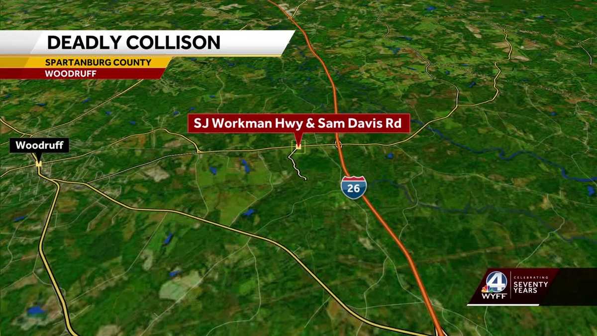 Pedestrian Killed After Being Hit By Car In The Upstate