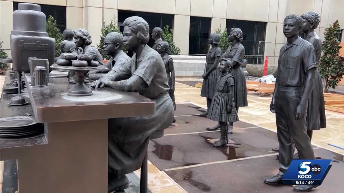 Clara Luper Sit-In Plaza to be dedicated Saturday in OKC