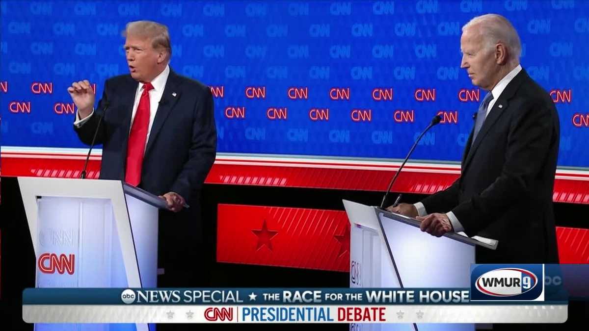 Editorial: Weaknesses shown on debate stage
