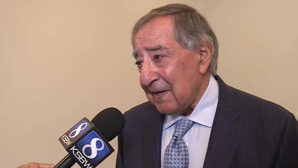 Former Defense Secretary Leon Panetta discusses US strategy in Iran ...