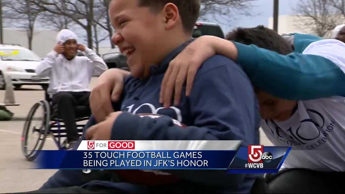 5 For Good: Football games played in honor of JFK