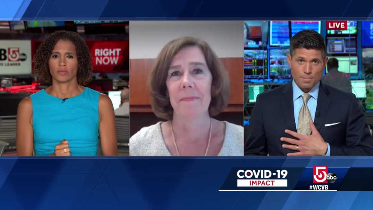 Mass. doc.: 'All the data we have show vaccines are very effective'