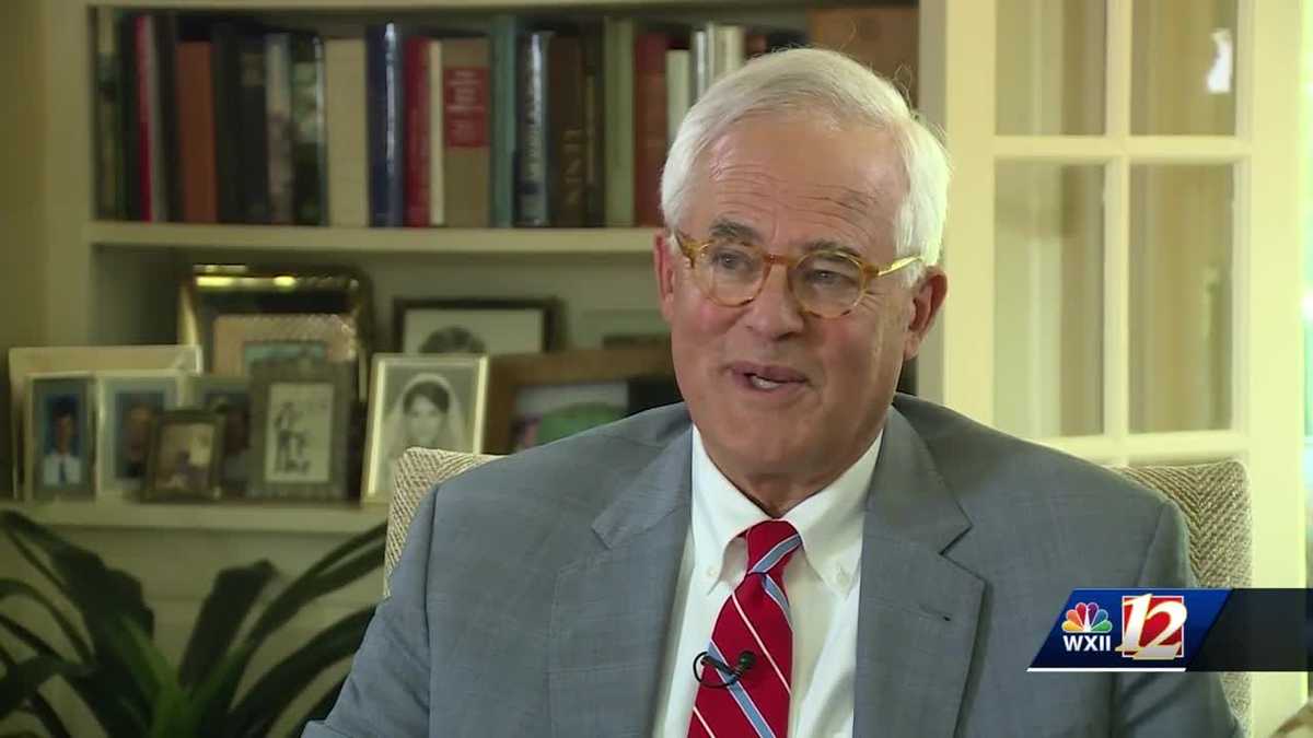 Republican challenges Sen Thom Tillis in 2020 GOP primary