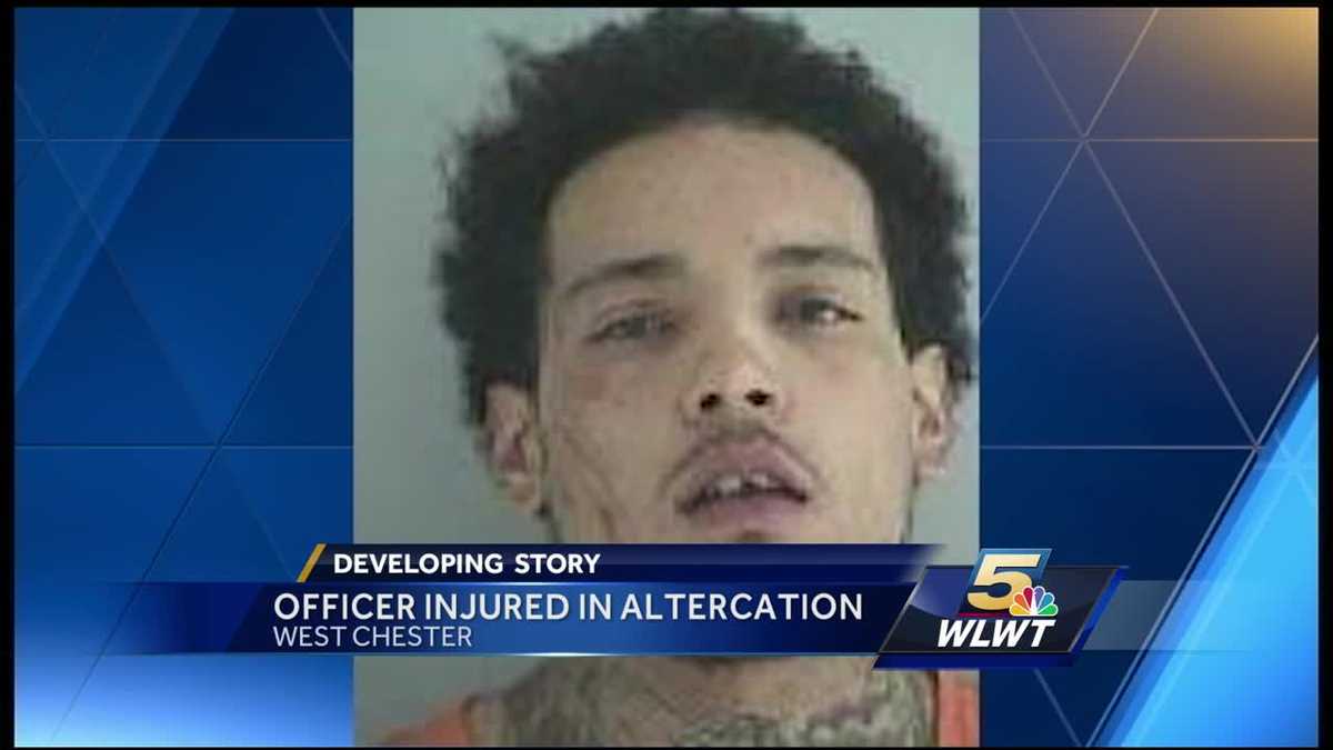 Man Accused Of Assaulting Officer At Store Arraigned