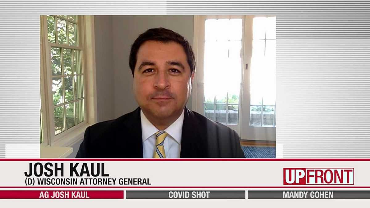 UPFRONT: AG Josh Kaul