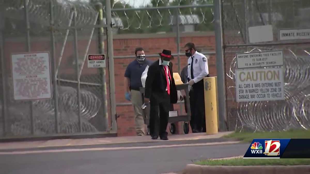 North Carolina: Ronnie Long, NC man who was falsely imprisoned for 44 ...