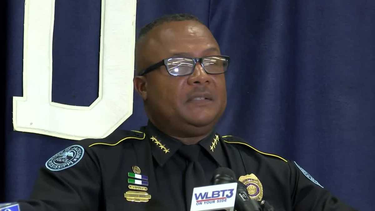 Jackson Police Chief gives more information on Loranger murders
