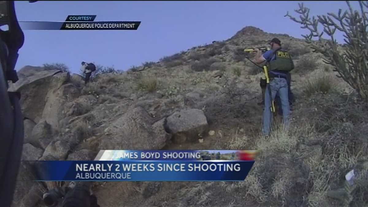 FBI Investigation Boyd Shooting