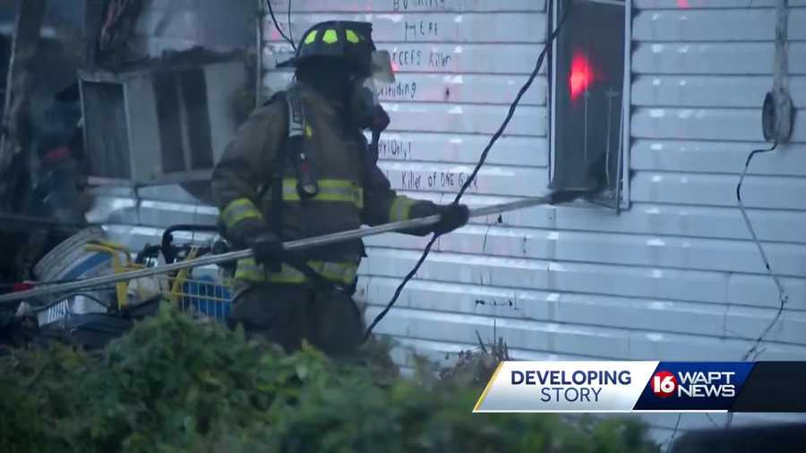 Homeless person believed to have started unattended fire that spread to ...
