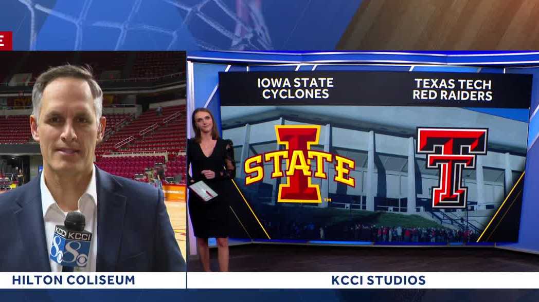 Iowa State basketball: Texas Tech hands Cyclones first home loss of season