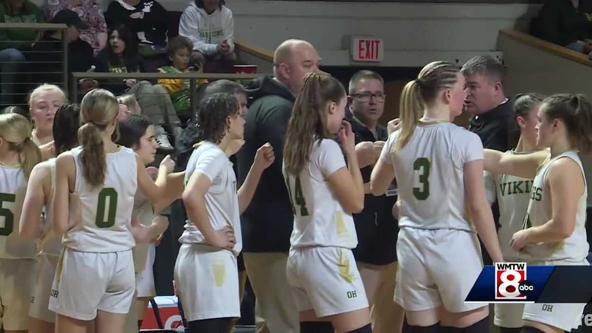 Hoops 8; AA North girls semifinals