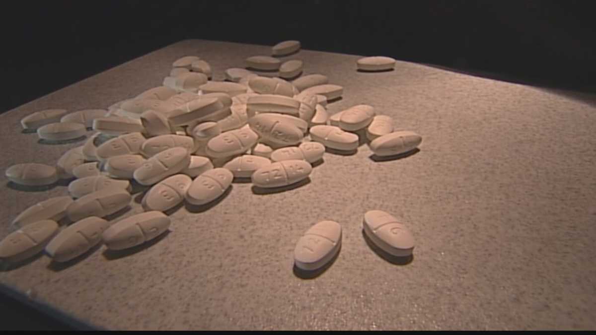 DEA helps crack down on prescription drug fraud